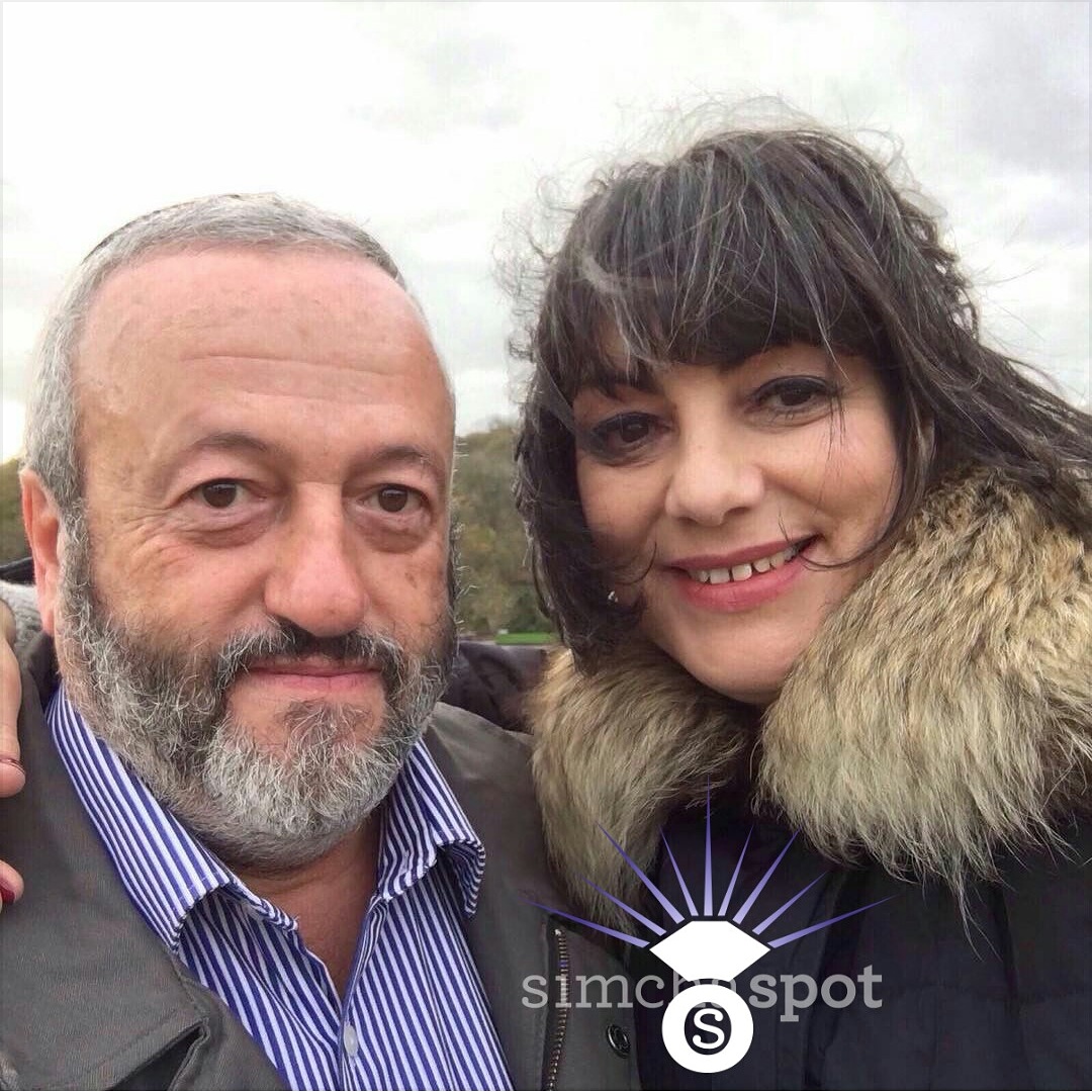 Engagement of Romaine Lewis and Stuart Biren - Simcha Spot