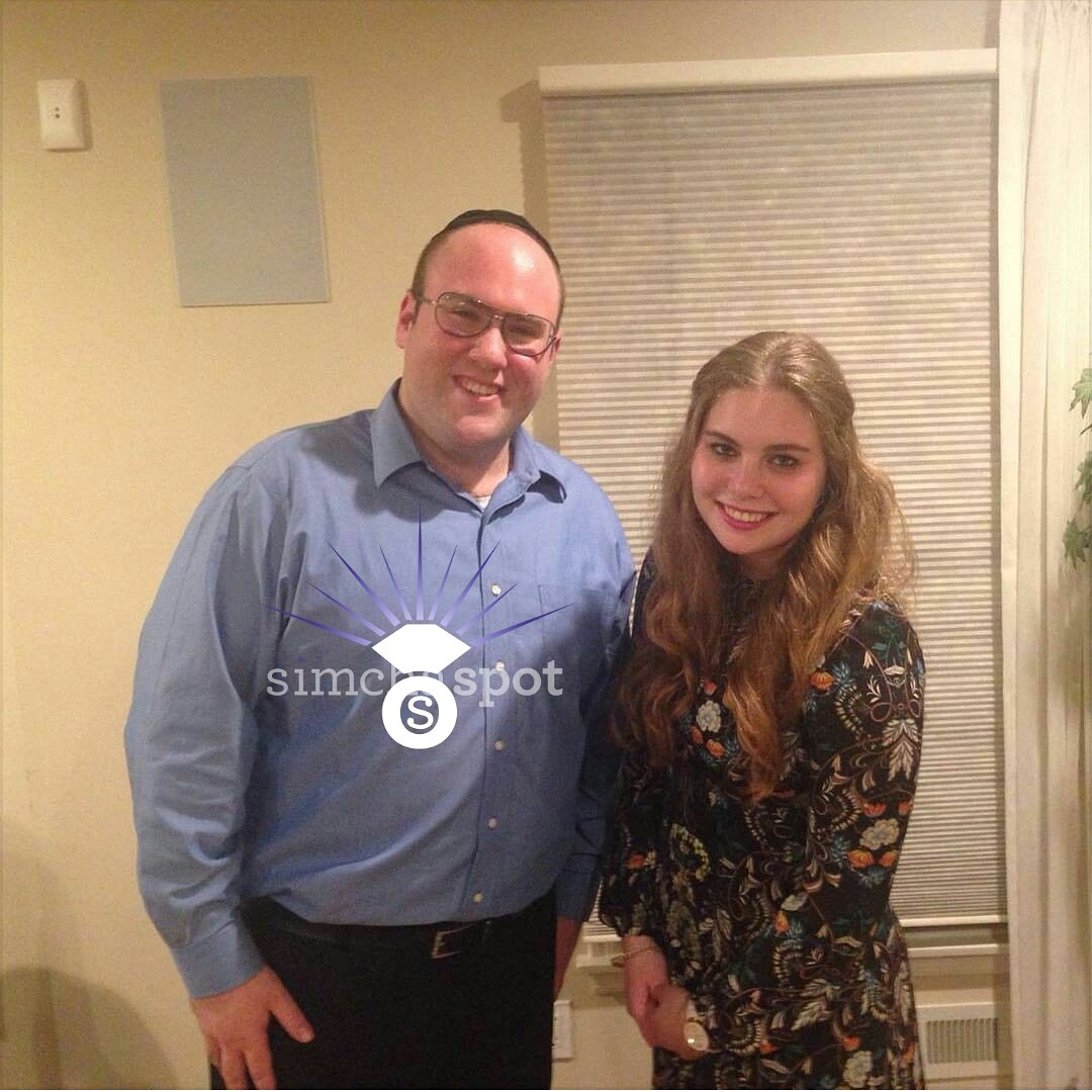 Engagement of Nachi Baldinger (Flatbush) and Sara Raizel Furer (Edison ...