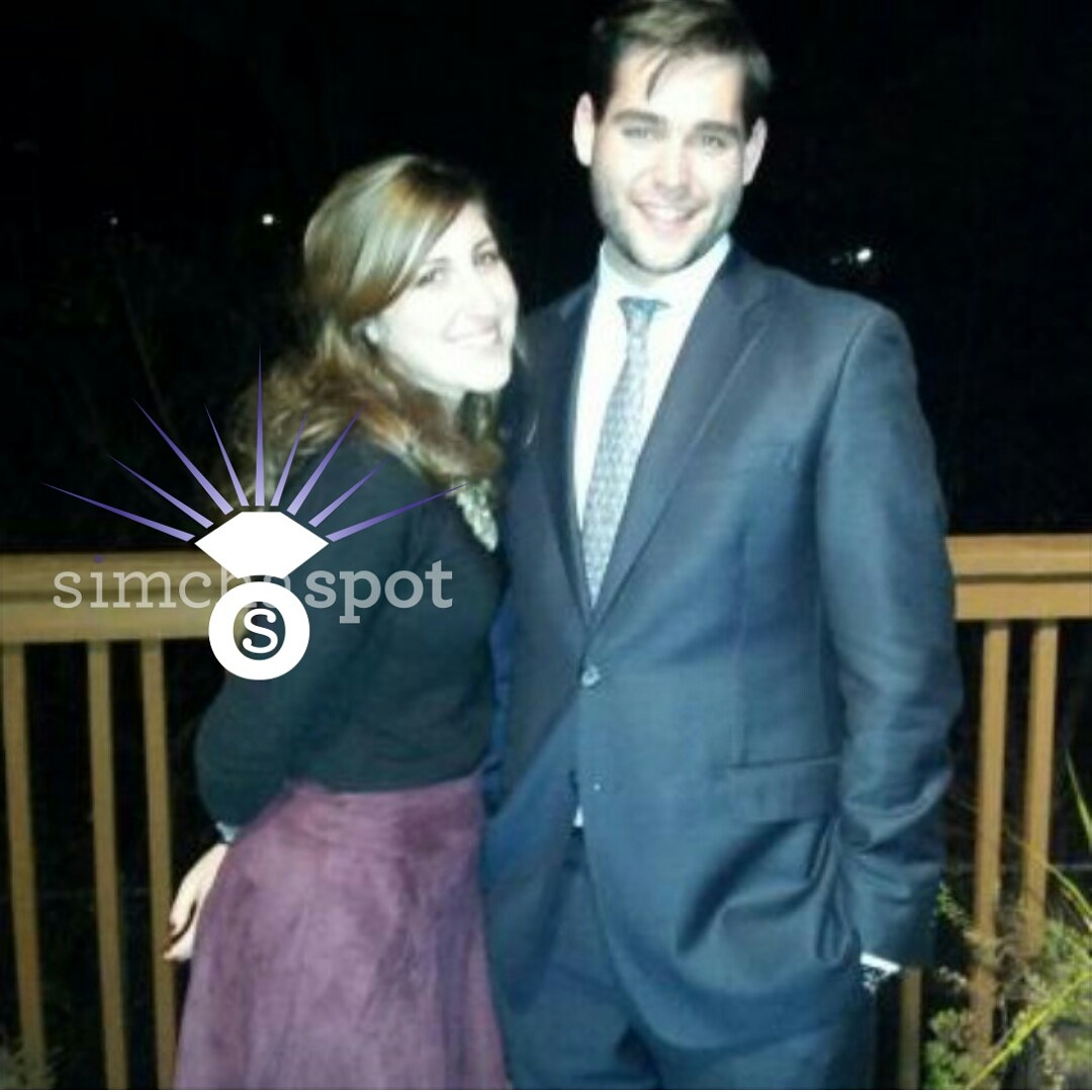 Engagement of Ari Katz (Monsey) and Batsheva Hollander (Boston ...