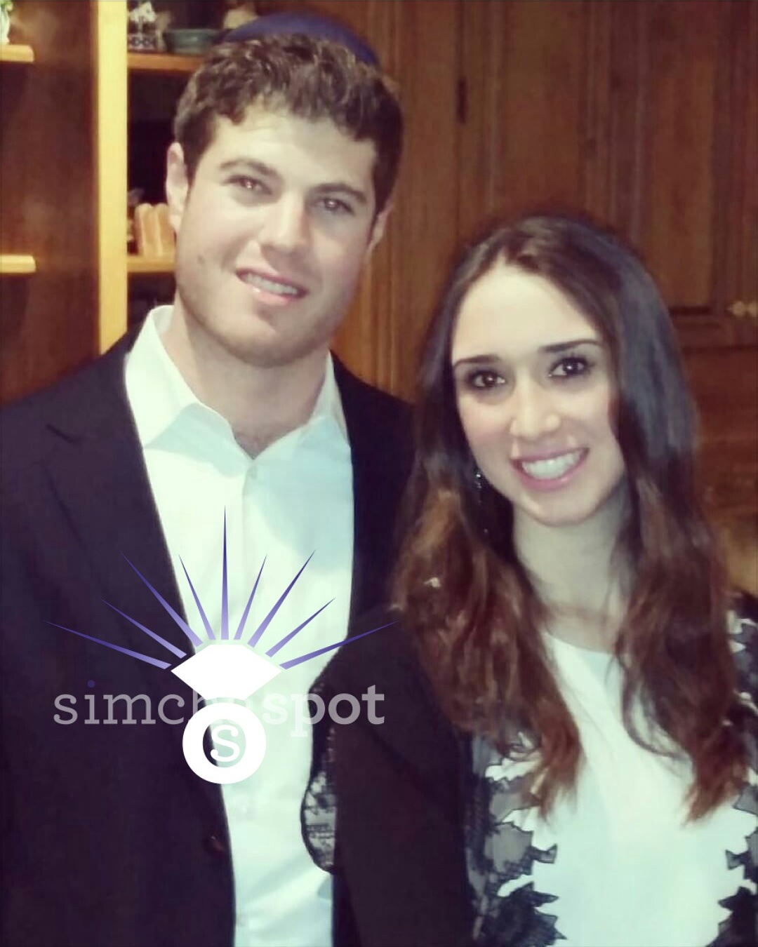 Engagement of AJ Mandelbaum and Libbe Kimmelman (LA) (2 Pics) - Simcha Spot