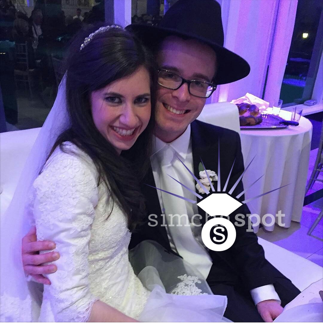 Wedding of Judith and Alex Hecht (2 Pics) - Simcha Spot