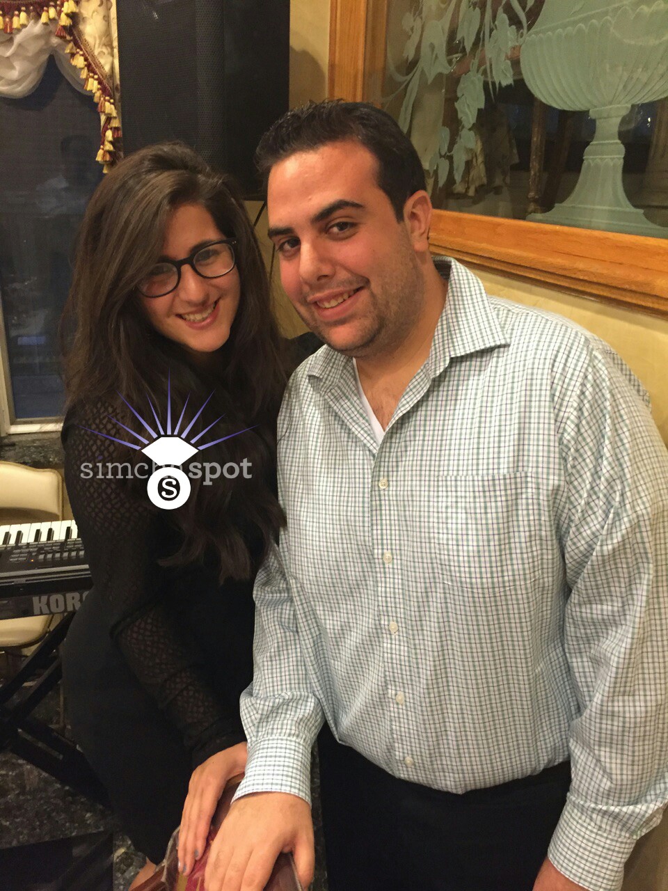 Sheva Brachos of Yehuda and Arielle Jacobowitz - Simcha Spot