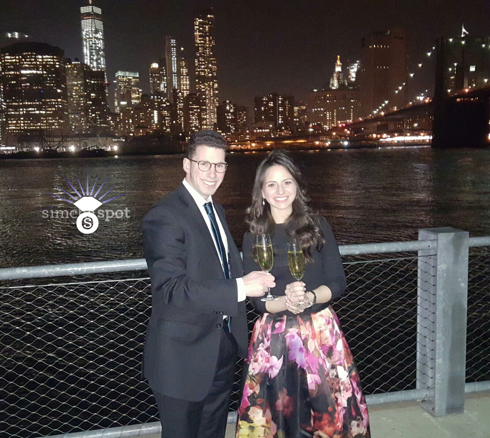 Engagement of Shmuly Fonfeder (Boro Park) and Libby Jaffa (Flatbush) (2 ...