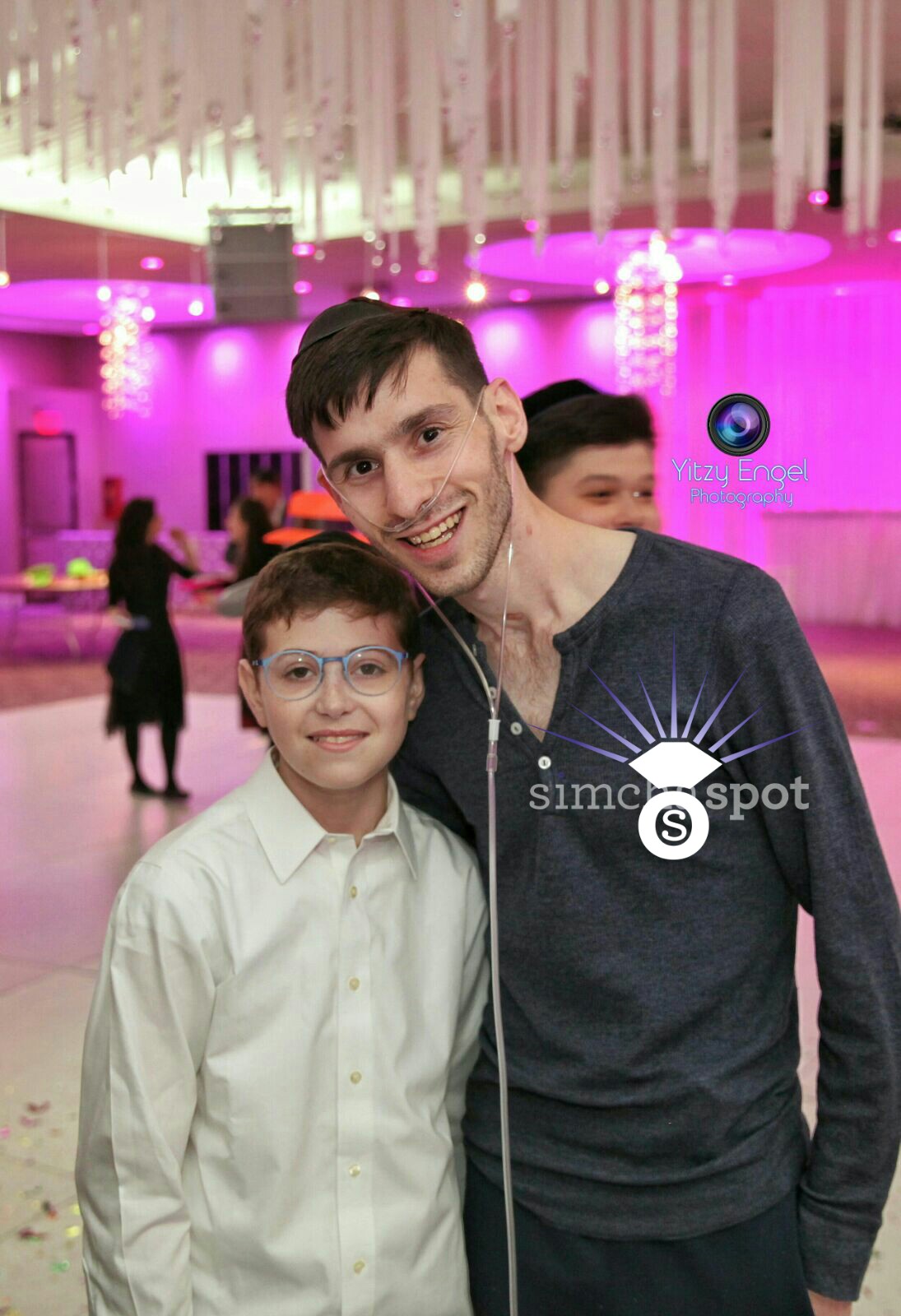 A Special Mazal Tov To Avi Newhouse! Photo by Yitzy Engel Photography ...