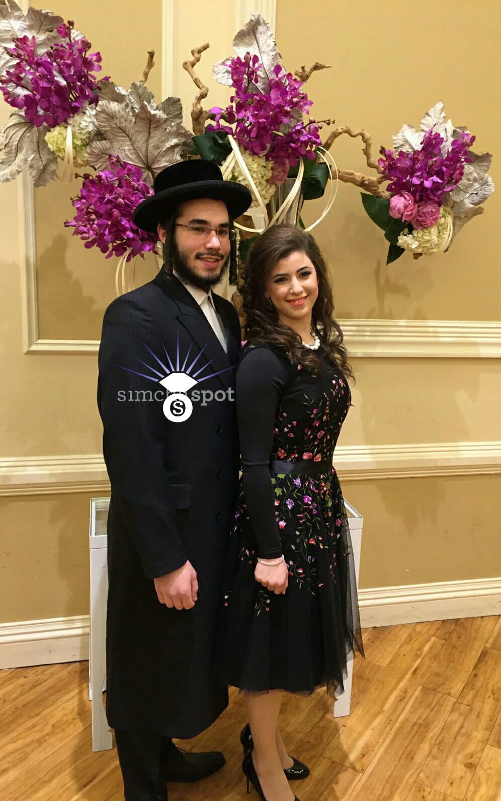 Tnoyim of Yanky Blackman and Rikki Framowitz (Monsey) - Simcha Spot