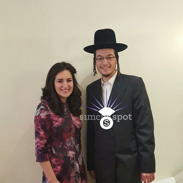 Engagement of Shloimy Friedman (Boro Park) and Toby Tyberg (Boro Park ...