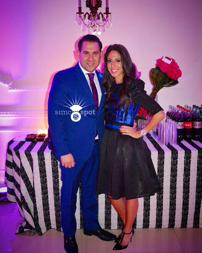 Engagement party of Benjy Kolangi (KGH, Queens) and Chayala Blau (KGH ...