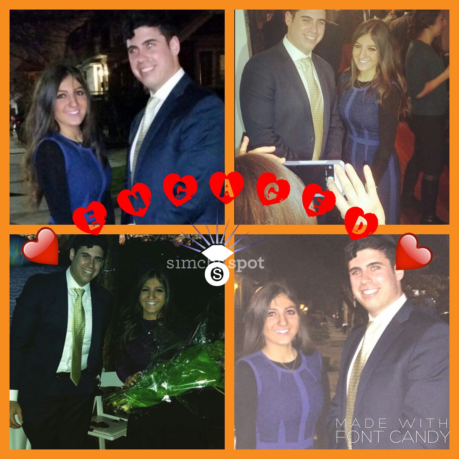 L’chaim of Moshe Zimberg (Lakewood) and Shira Rosenberg (Flatbush ...