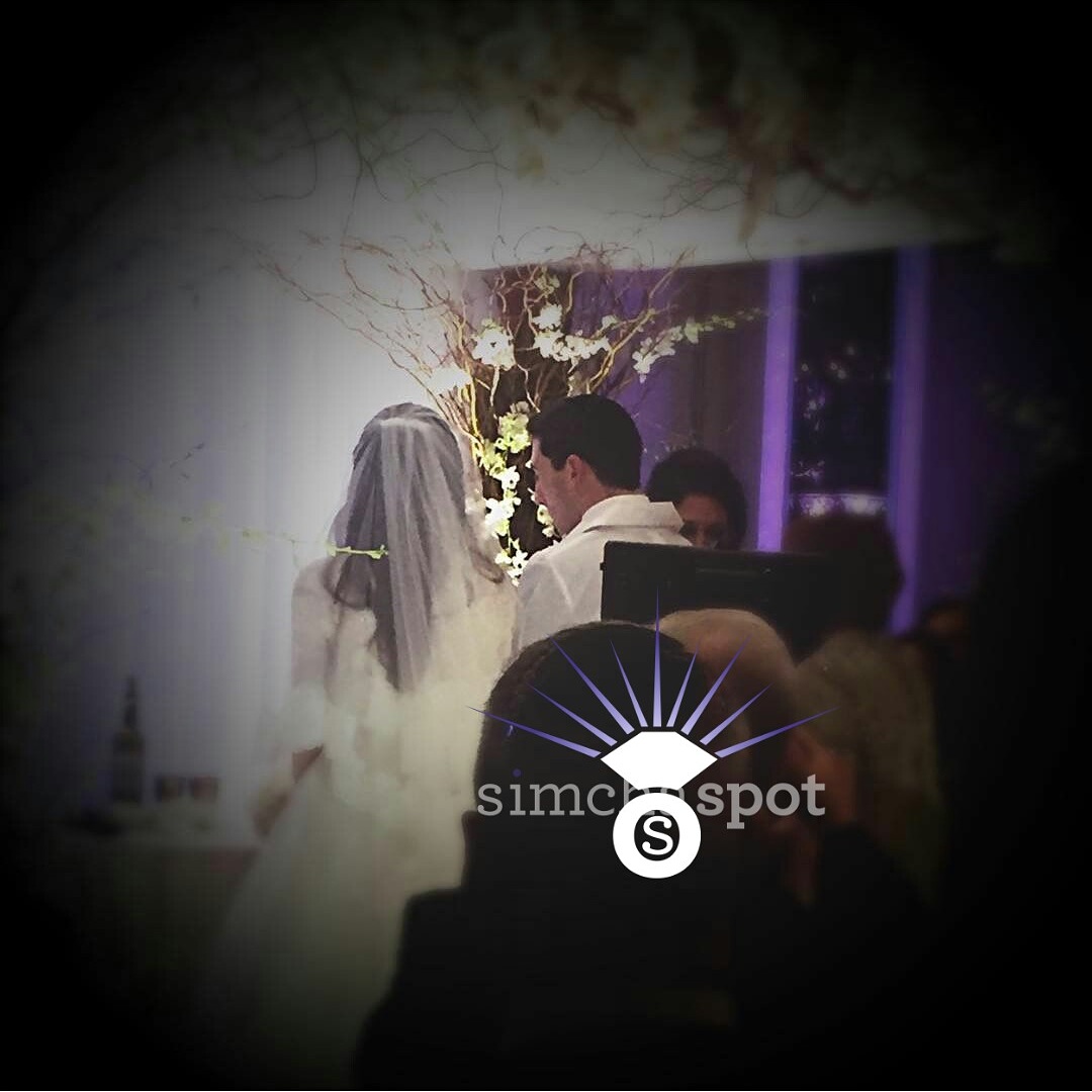 Wedding of Alex Daitch (Merrick, NY) and Eliana Roth (Teaneck, NJ ...