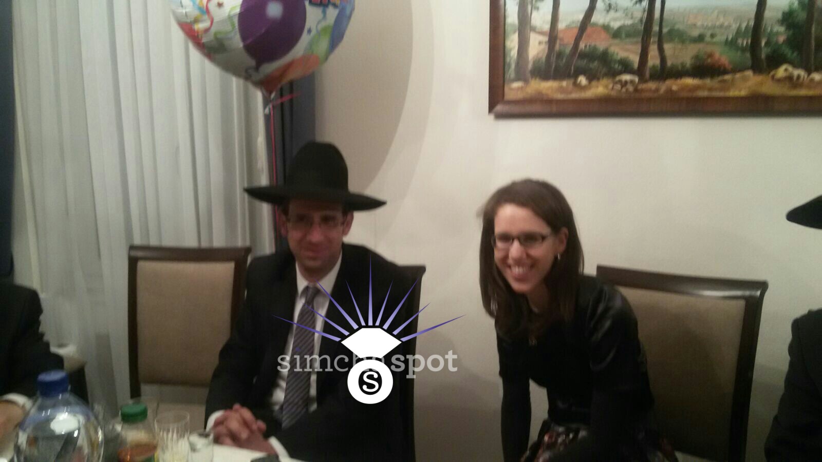 Engagement of Tova Levin (Zurich) and Yisroel Gotlieb (Israel) - Simcha ...