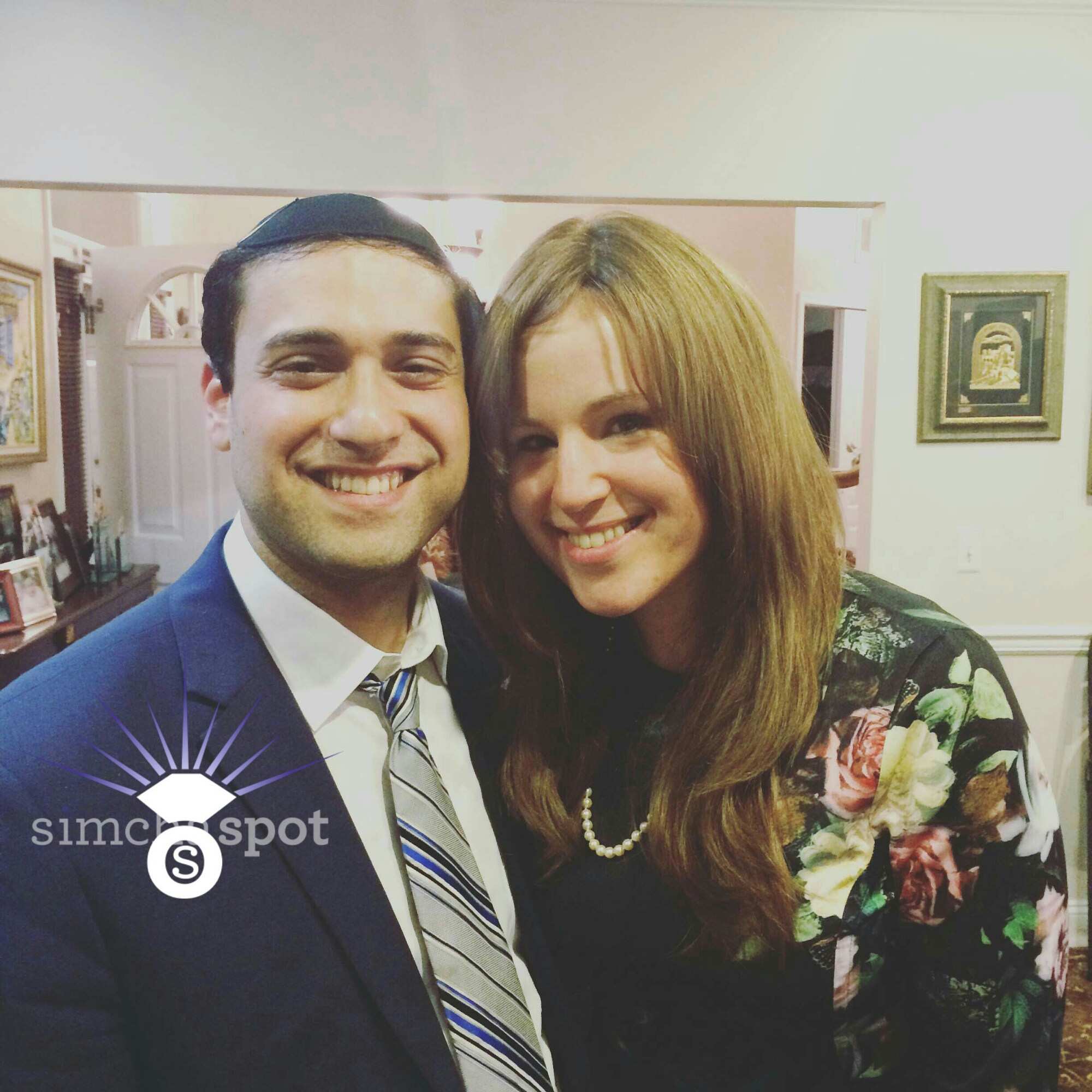 Sheva Brachos of Micky Blumenfeld (Detroit) and Joey Weisberger ...