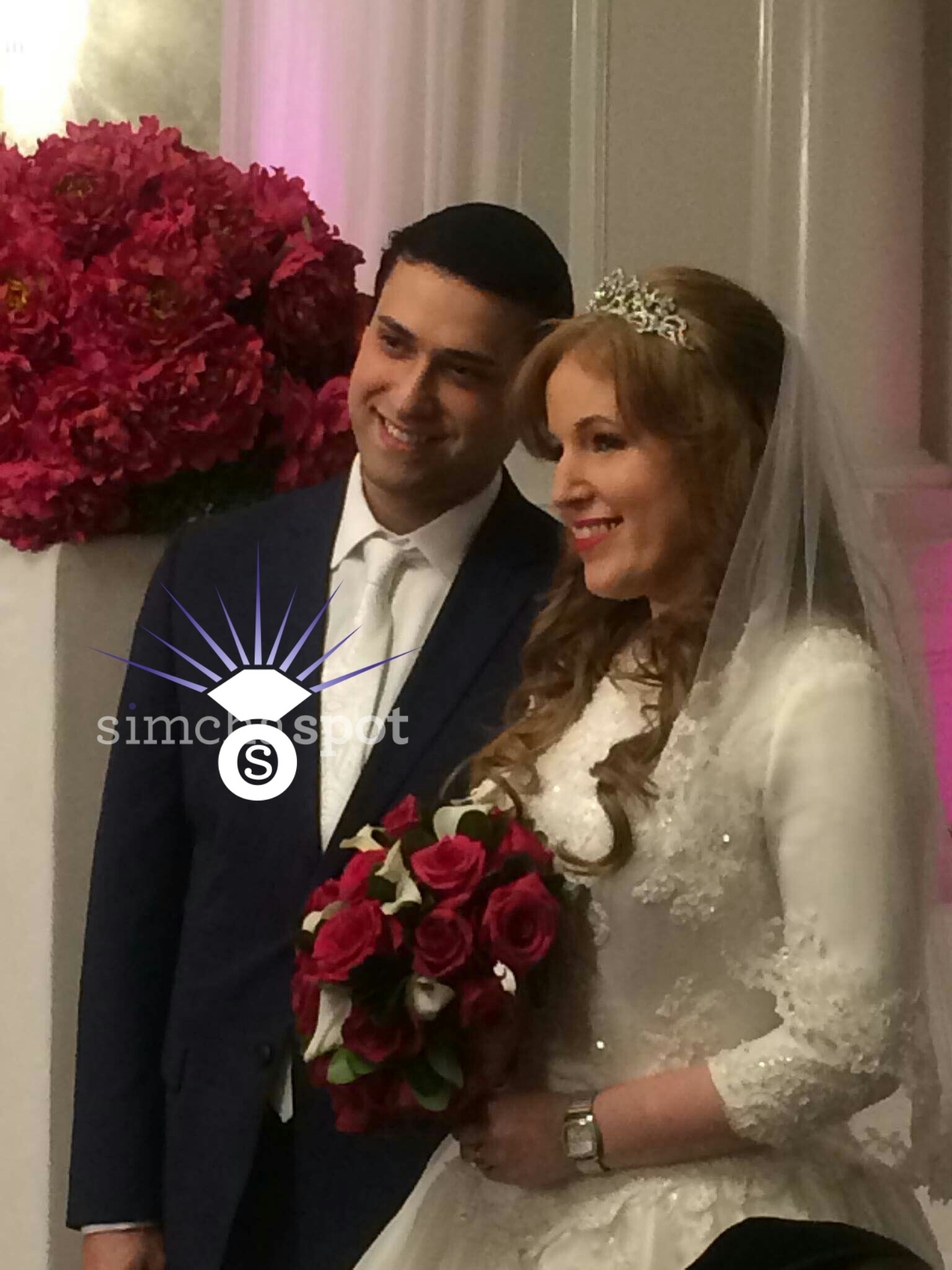 Wedding of Micky Blumenfeld (Detroit) and Joey Weisberger (Lakewood ...