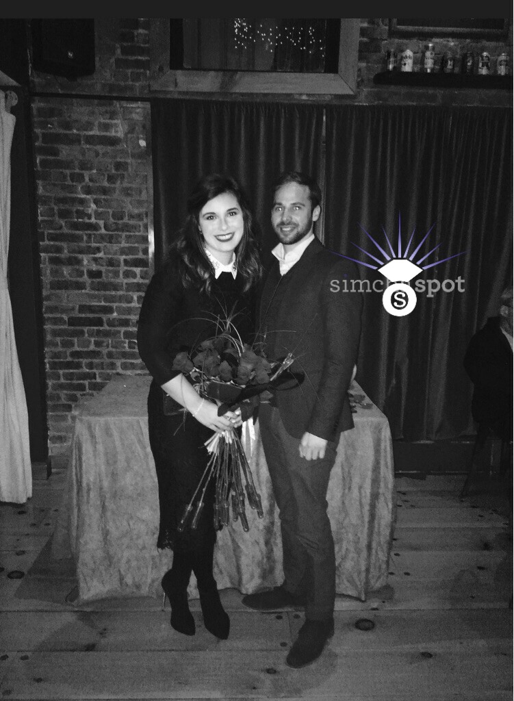 Engagement of Yossi Nadoff (Chicago) and Ahuva Duce Dusowitz (Flatbush ...