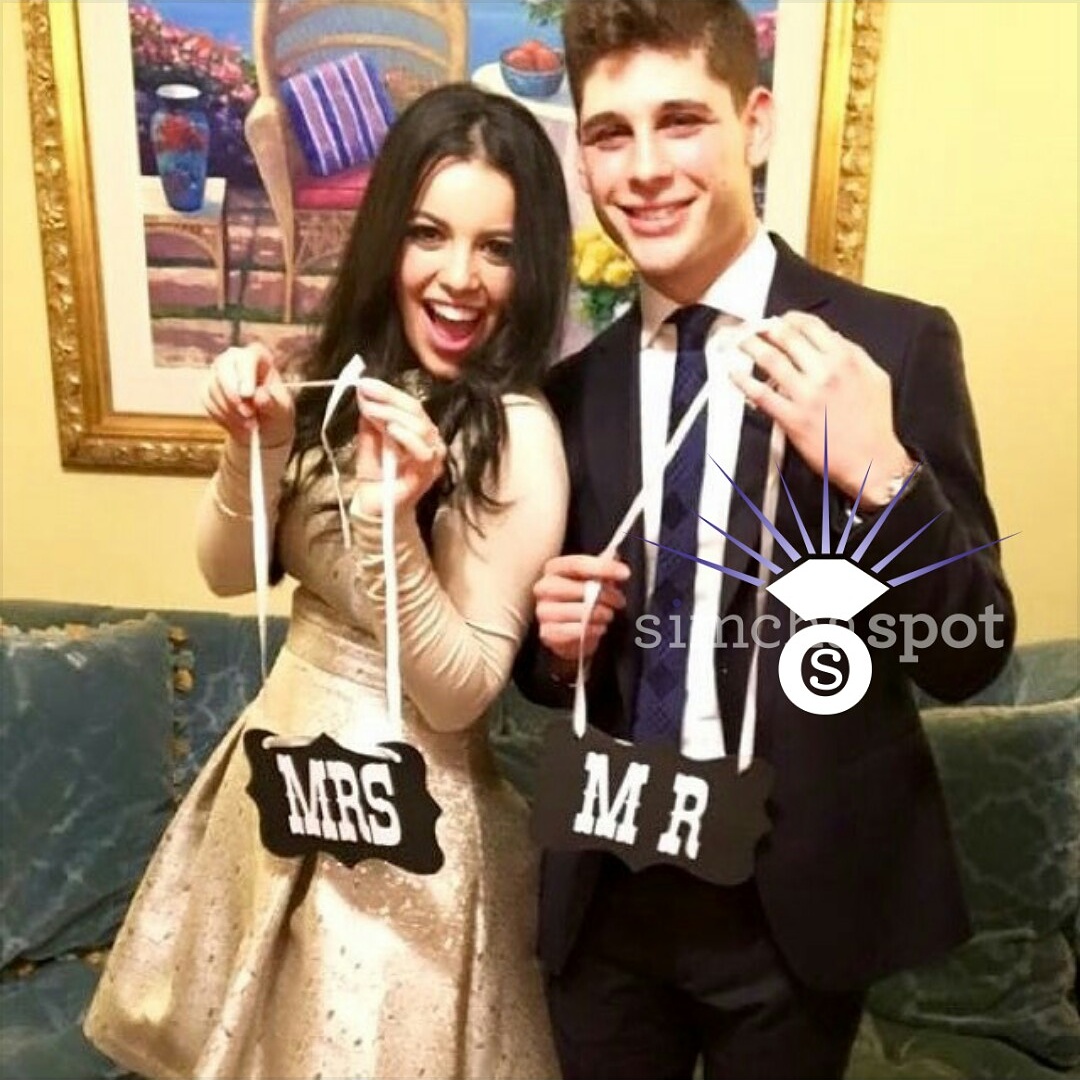 Engagement party of Natalie Wizman (Los Angeles) and Josh Honig (Five ...