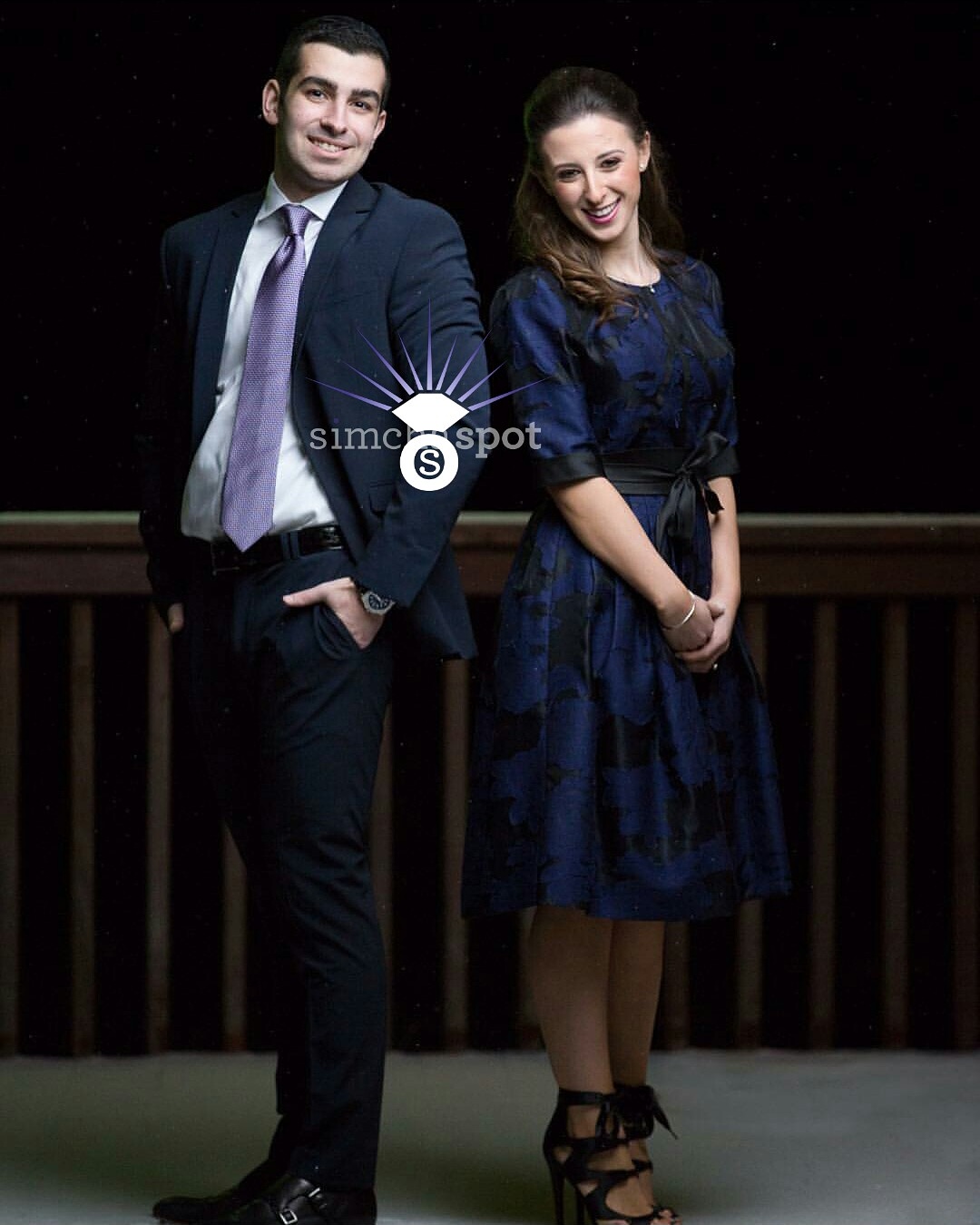 Engagement of Shay Roth and Donny Chamish Photo by Laibel Schwartz ...