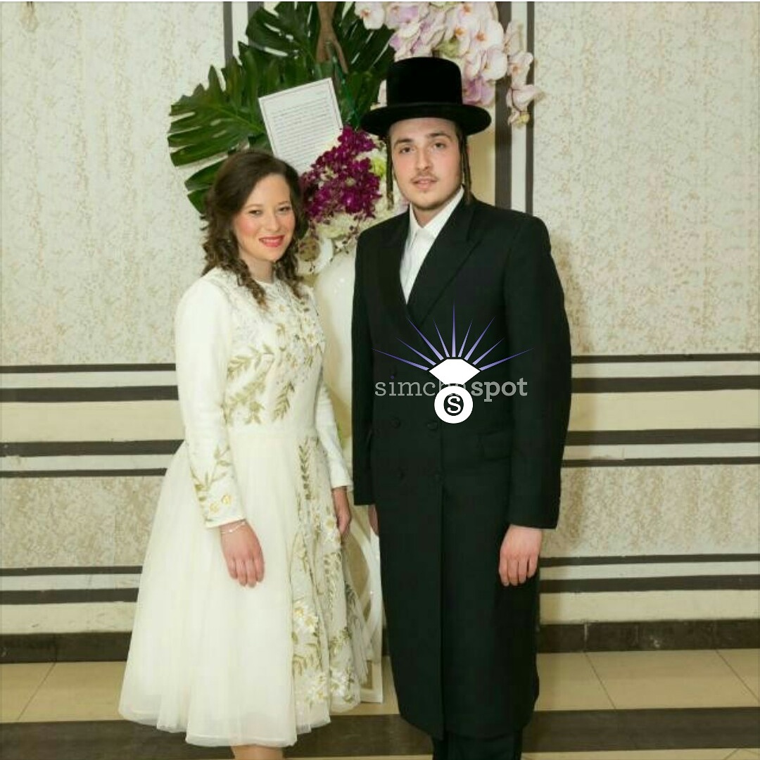 Tnoim of Eli Weber and Peri Rosenberg | simchaspot.com