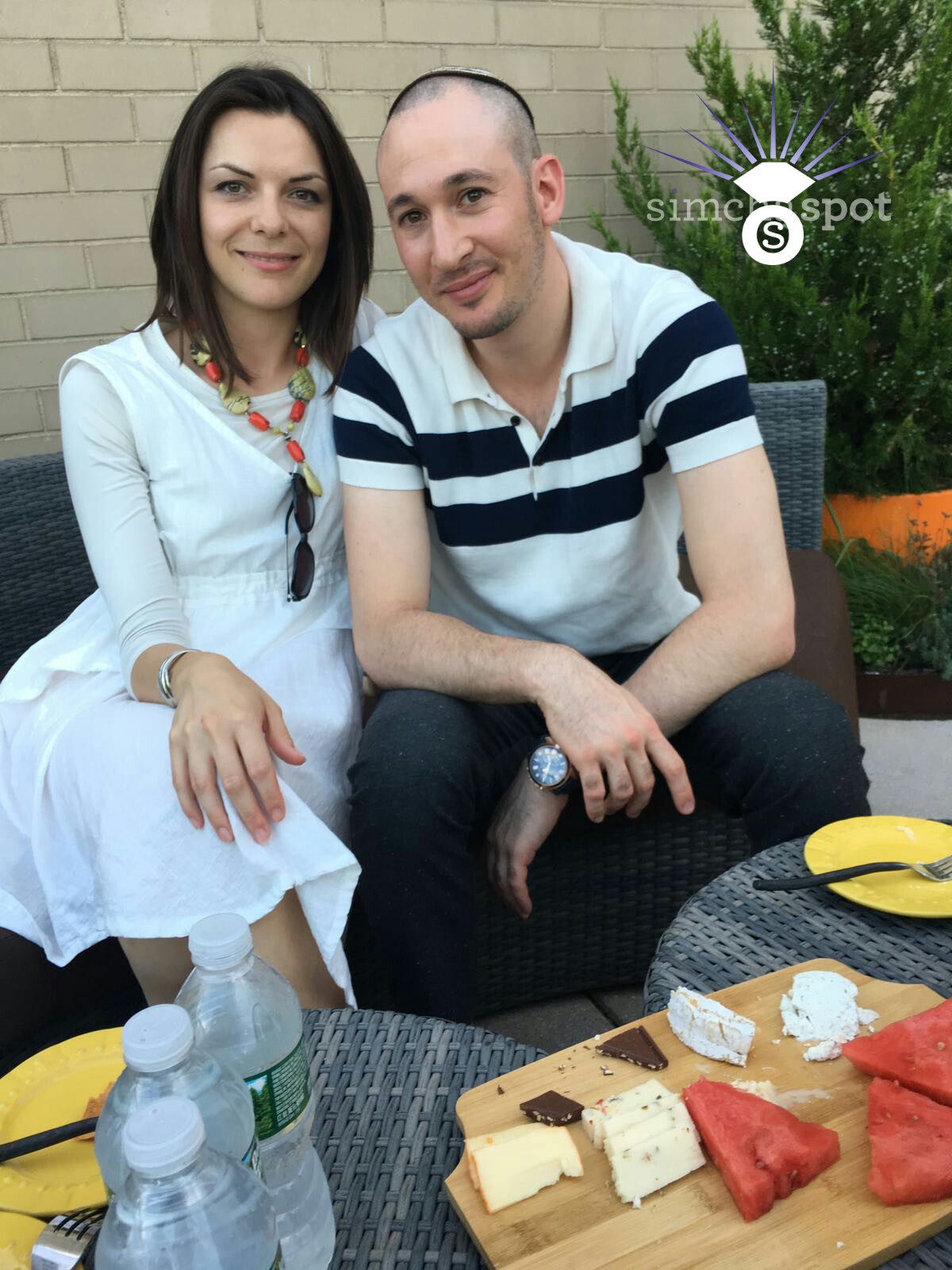 Engagement of Kfir Levy (Brookly) and Batya Gabrielle (Brooklyn ...