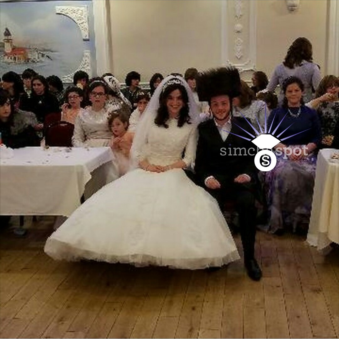 Wedding of Nosson Ahron and Devoiry Stern | simchaspot.com