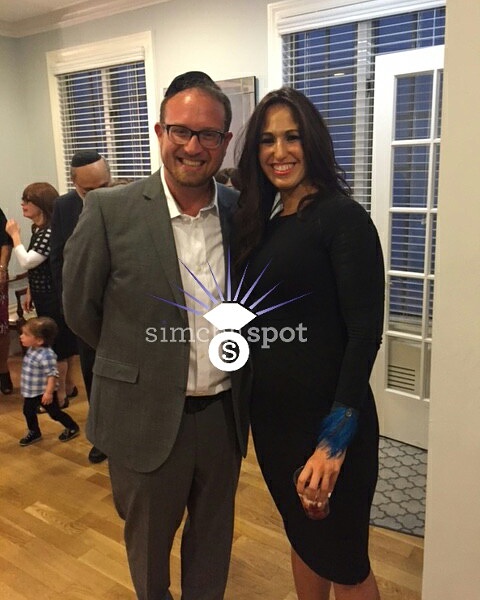 Engagement of Baruch (BUSH) Mendelowitz (Monsey) and Aliza Berman ...