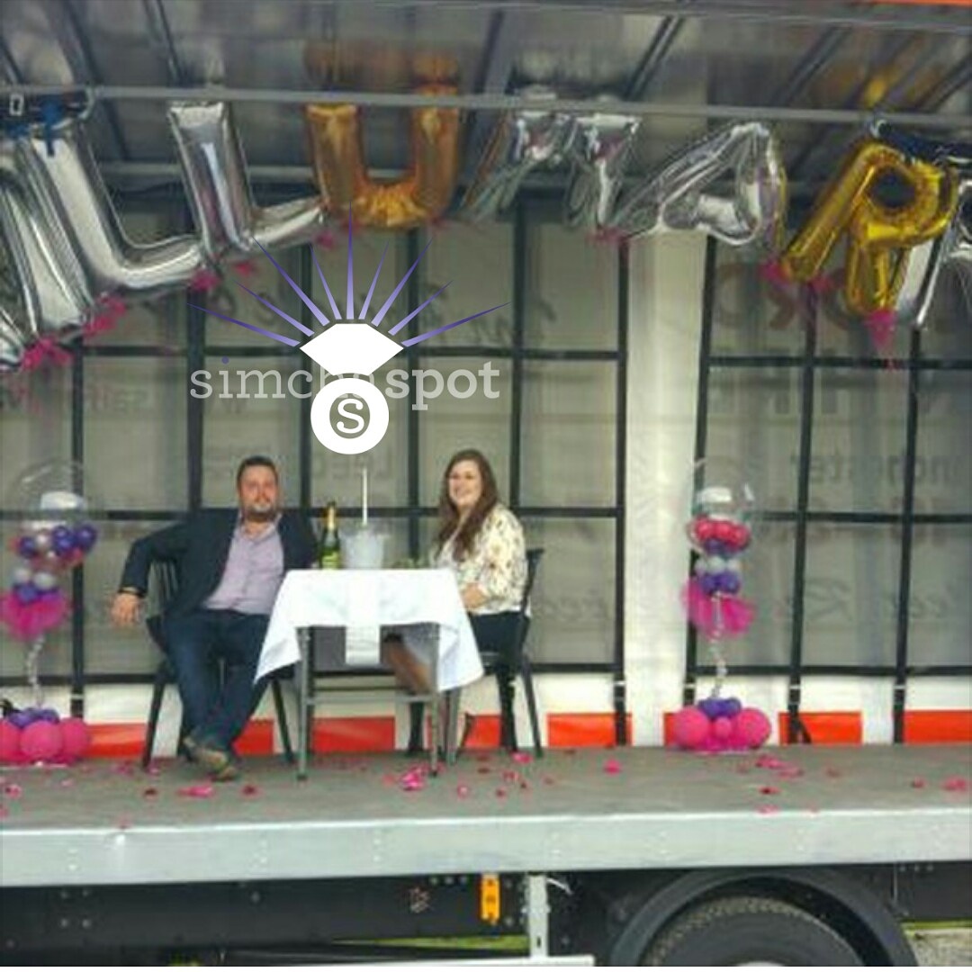 Engagement of AC Frankel (Manchester) and Rochel Alpert (Manchester ...