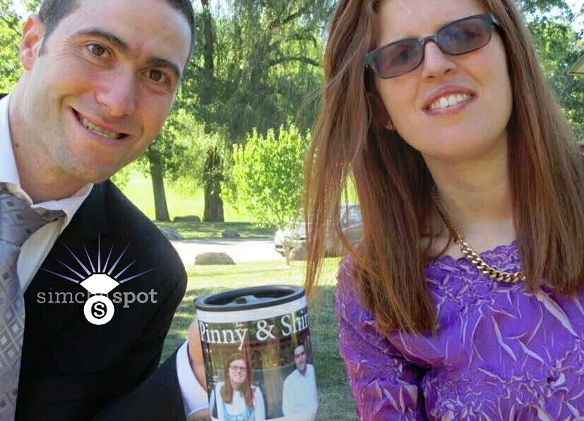 Engagement of Shira Epstein and Pinny Hexter (2 Pics) | simchaspot.com