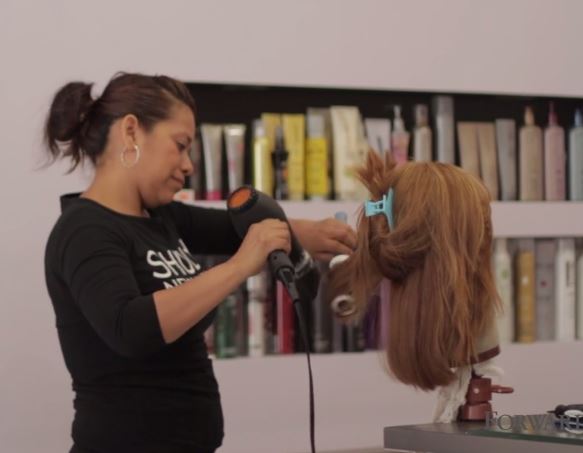 "Orthodox Wig World" : A Documentary About Sheitels | simchaspot.com