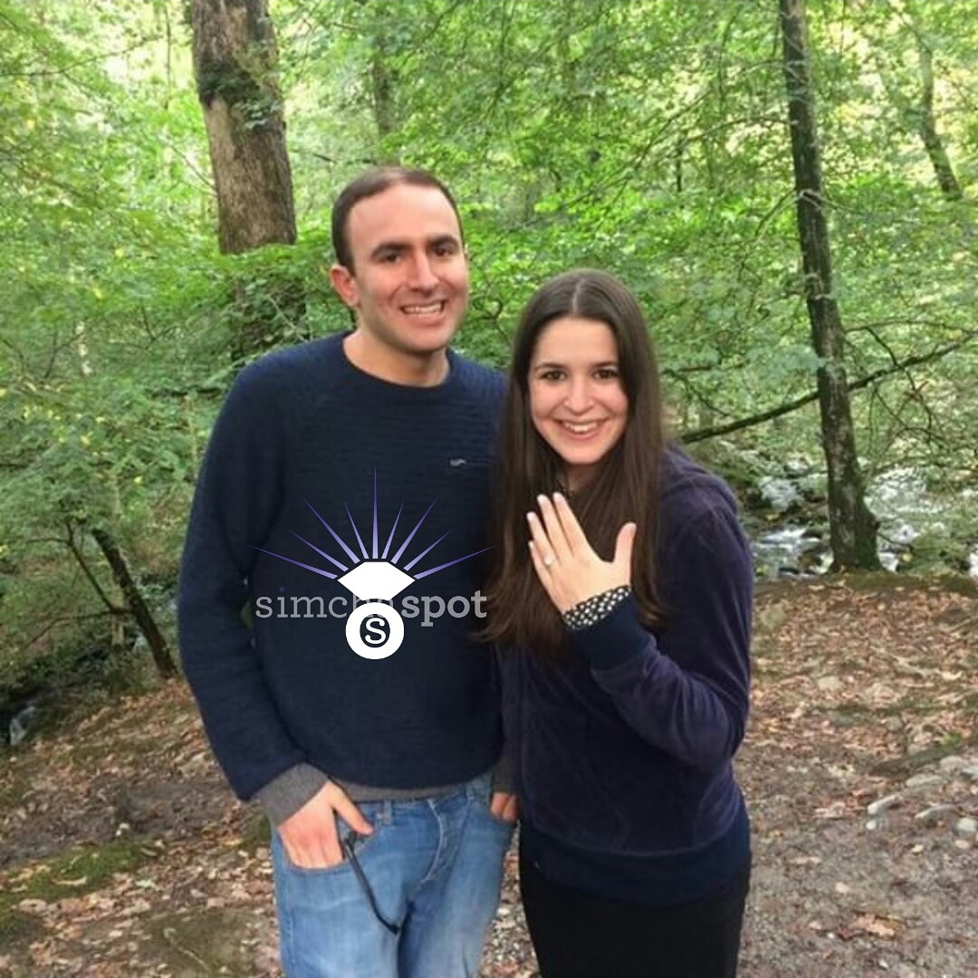 Engagement of Izzy Seager (Manchester) and Joseph Stone (London ...