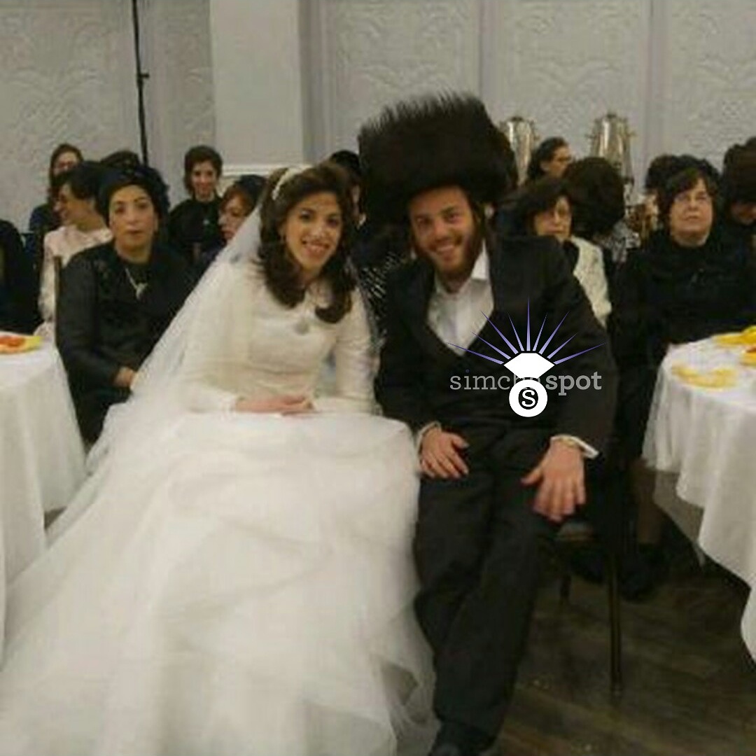 Wedding of Hershy and Ruchy Rosenzwieg | simchaspot.com