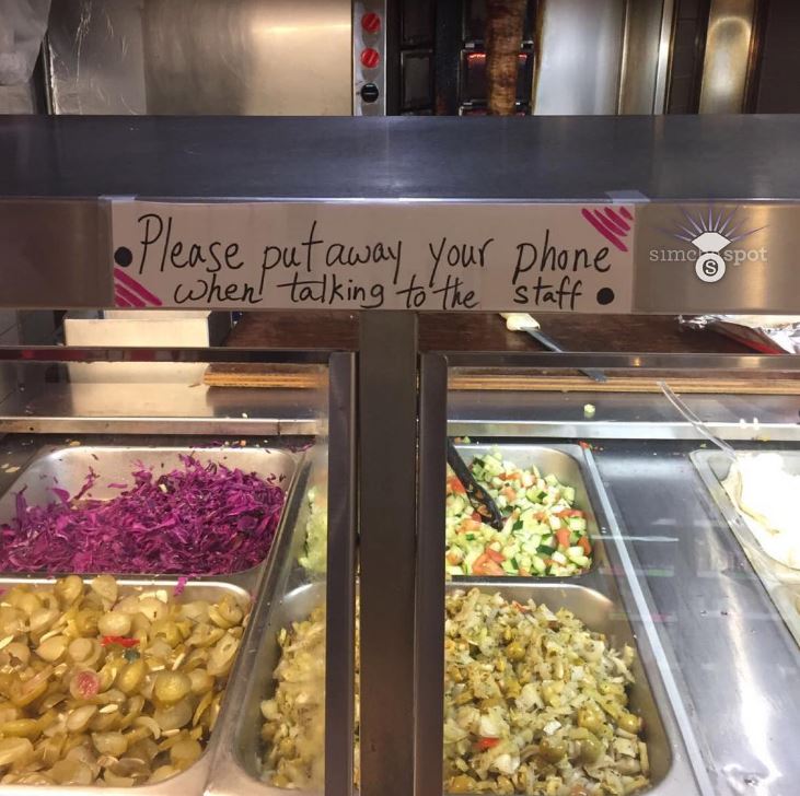 Seen in Baltimore | simchaspot.com