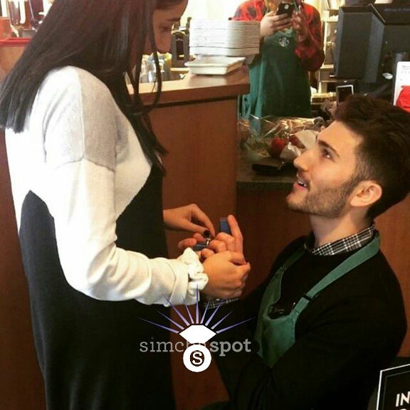 Engagement of Orah Rosenberg and Jeremy Herman | simchaspot.com