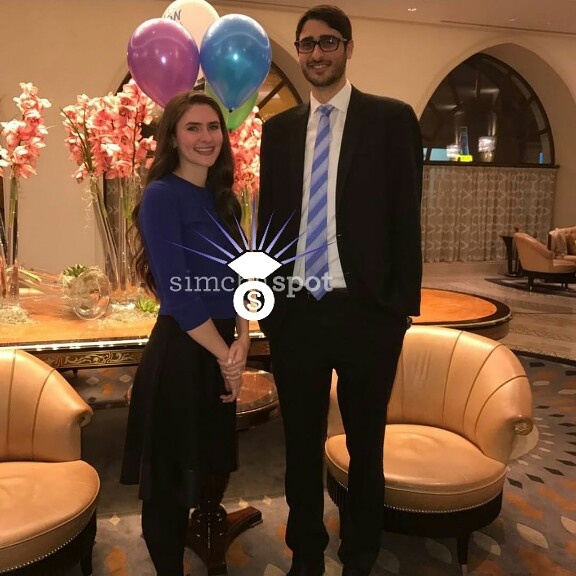 Engagement of Ellie Kremer (Florida) and Aaron Liberman (California ...