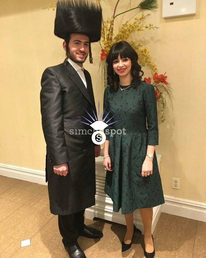 Sheva Brachos of Nuta and Yitty Katz | simchaspot.com