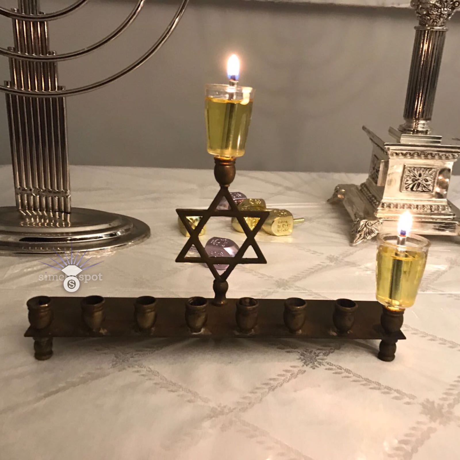 You'll Never Guess The Emotional Story Behind This Menorah | simchaspot.com