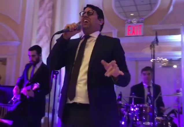 Second Dance Set with Uri Davidi | simchaspot.com