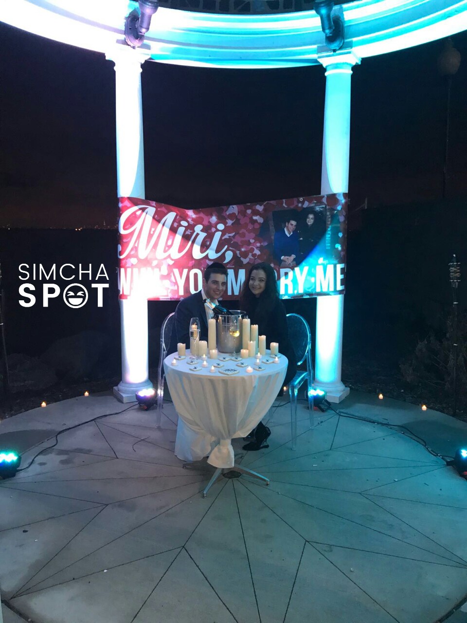 Engagement of Miri Rosenberg (Flatbush) and Duvi Learman (Flatbush) (3 ...