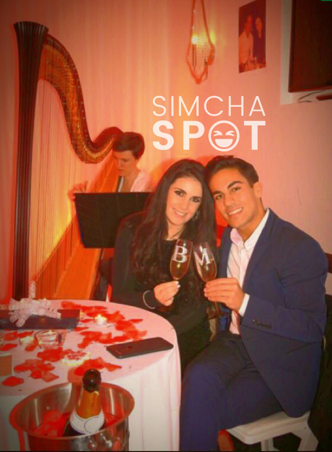 Engagement of Bashi Krasner (Lakewood) and Mordy Grubin (Lakewood) (4 Pics) | simchaspot.com