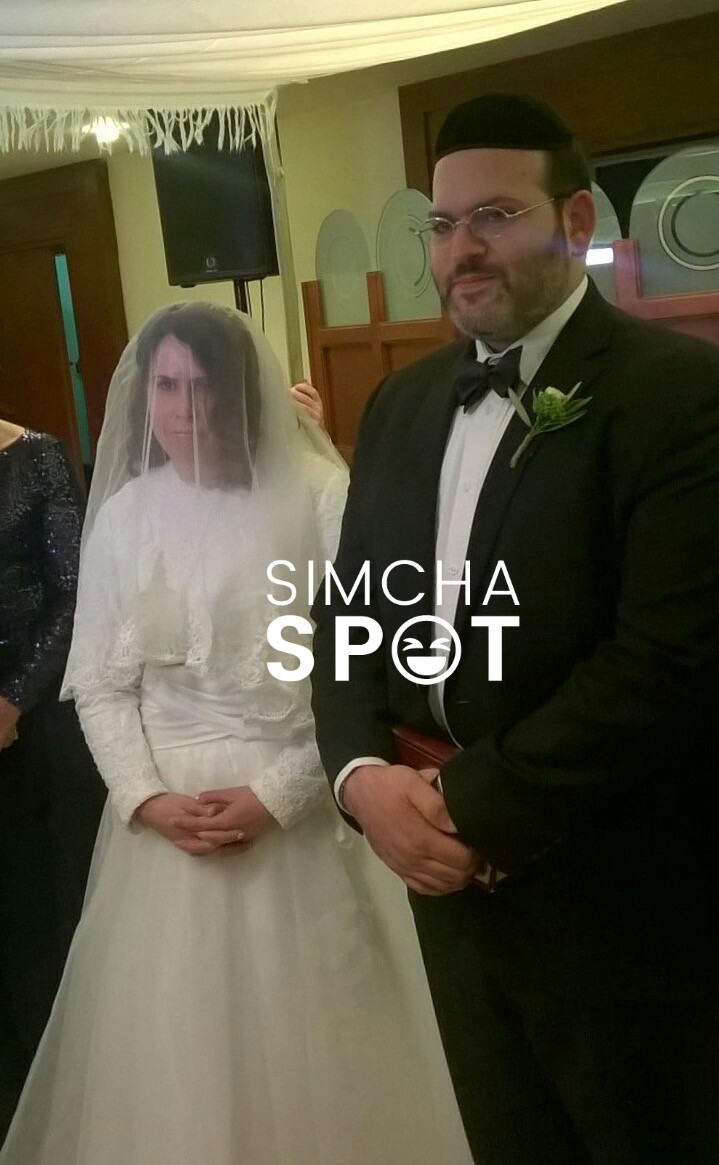 Wedding of Joey Abixzer and Molly Fink | simchaspot.com