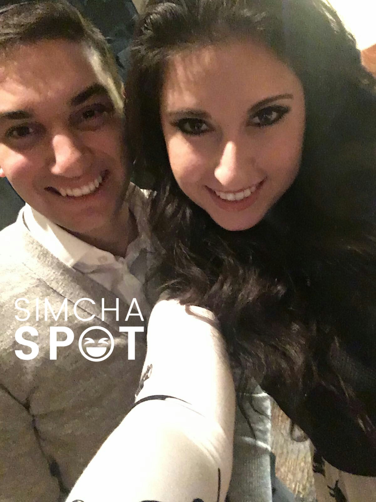 Engagement of Chayala Klein (Brooklyn) and Reuven Roth (Passaic) (3 ...