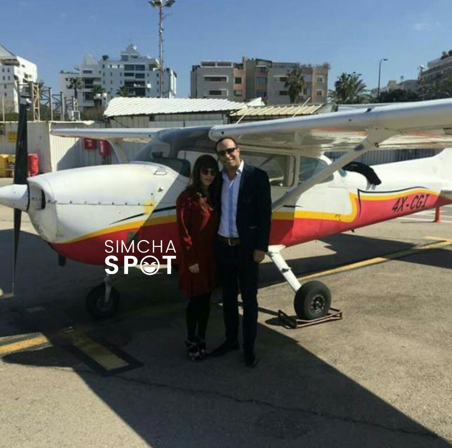 Engagement of Moishy Zicherman and Chaya Holtzman (Jerusalem ...