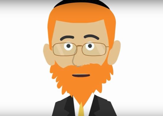 Rabbi David Aaron On How to 'Love Your Journey' | simchaspot.com