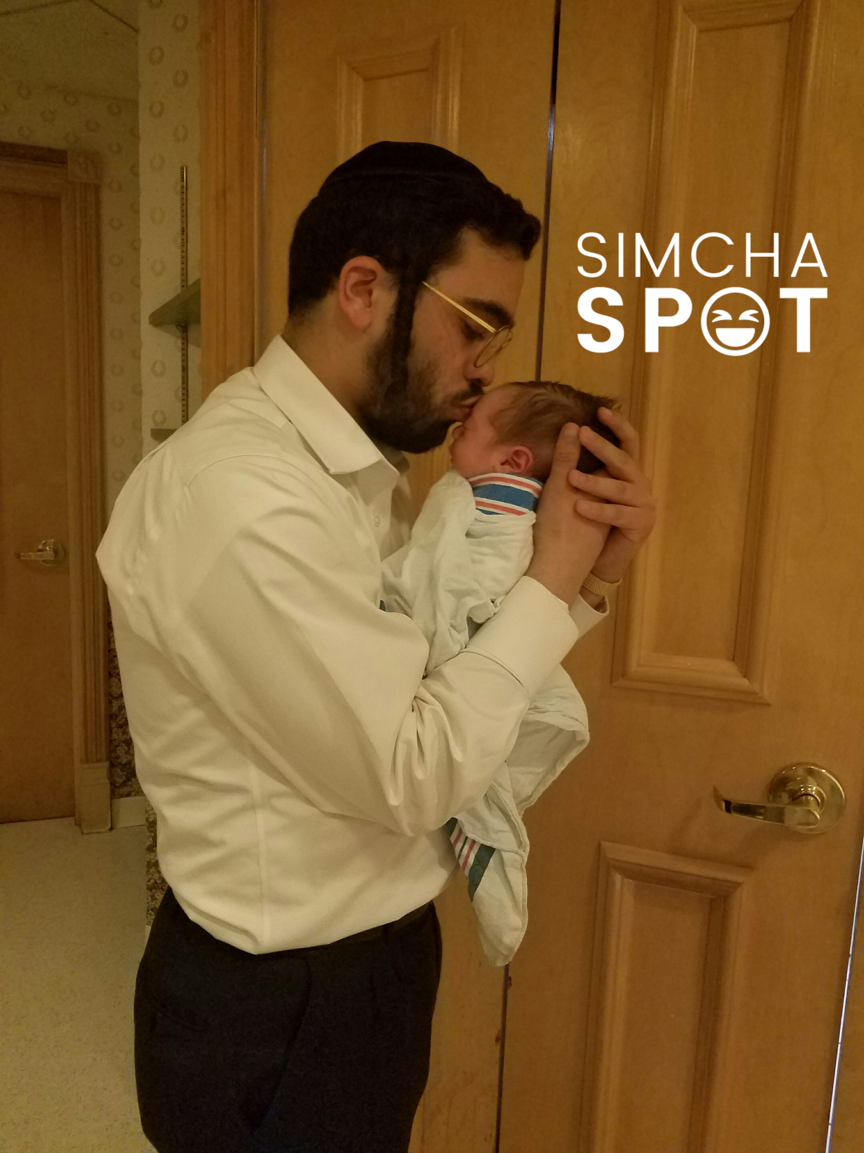 Mazal Tov Dovy and Rikki Szwerin upon the birth of a baby boy ...