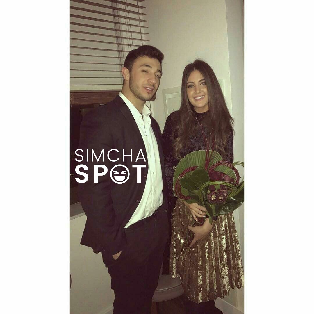 Engagement of Sharon Umansky (Monsey) and Gavi Gordon (LA) (3 Pics ...
