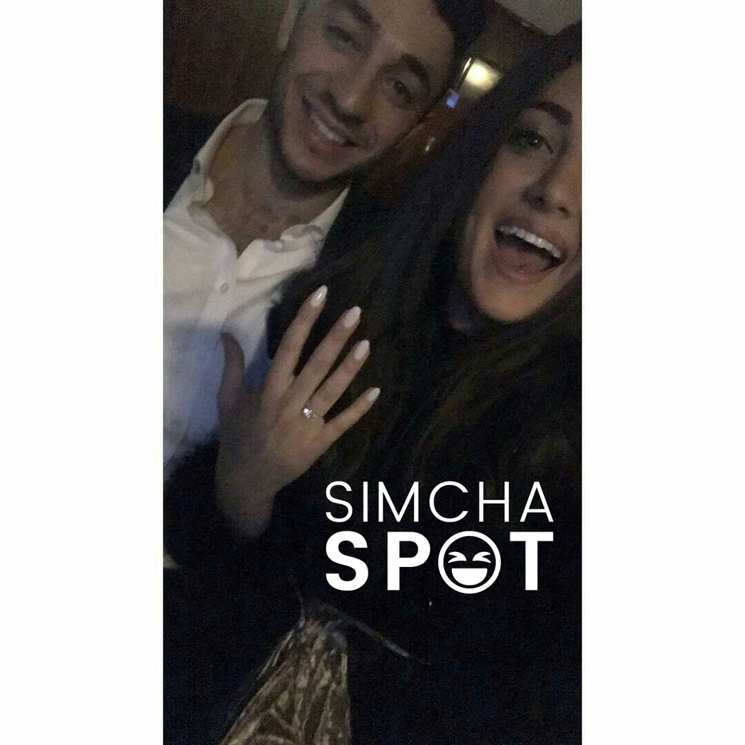 Engagement of Sharon Umansky (Monsey) and Gavi Gordon (LA) (3 Pics ...