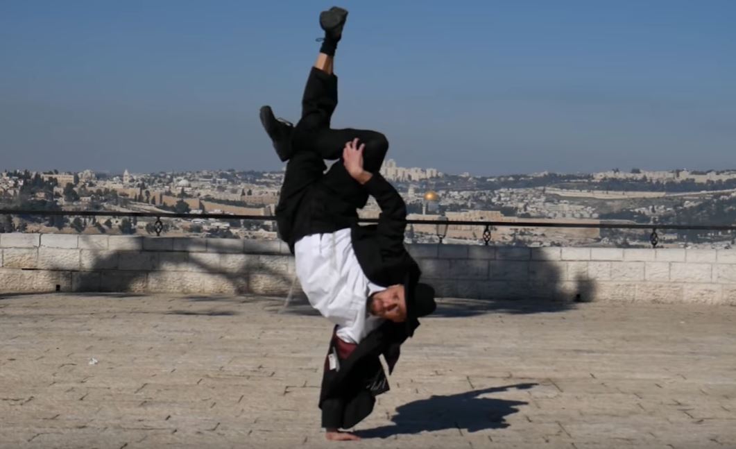 From the Makers of "Lecha" - Ivri Anochi Will Rock Your World ...