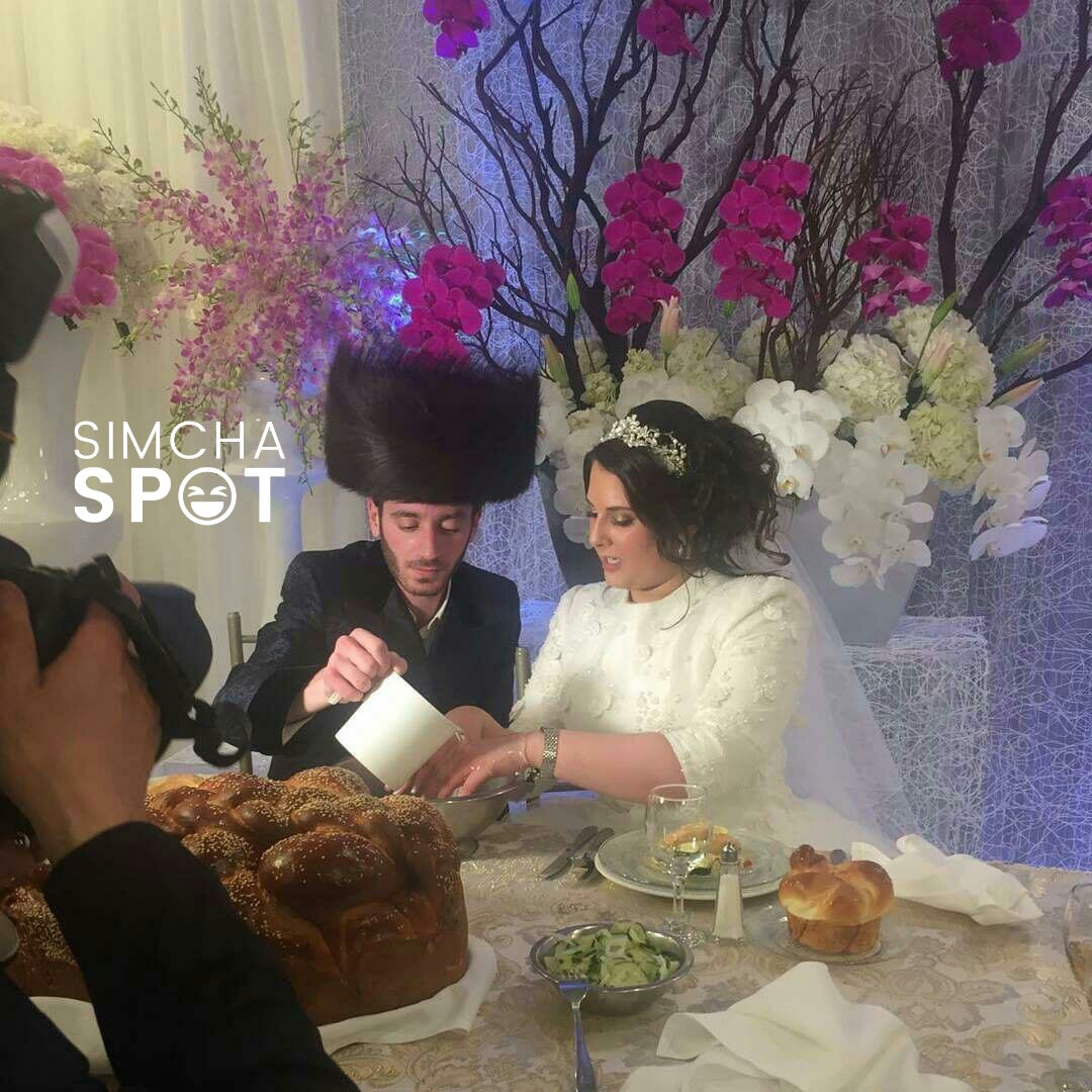 Wedding of Sruli and Chana Twerski - Simcha Spot