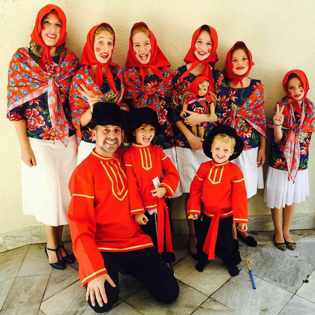 Happy Purim From Brazil - Simcha Spot