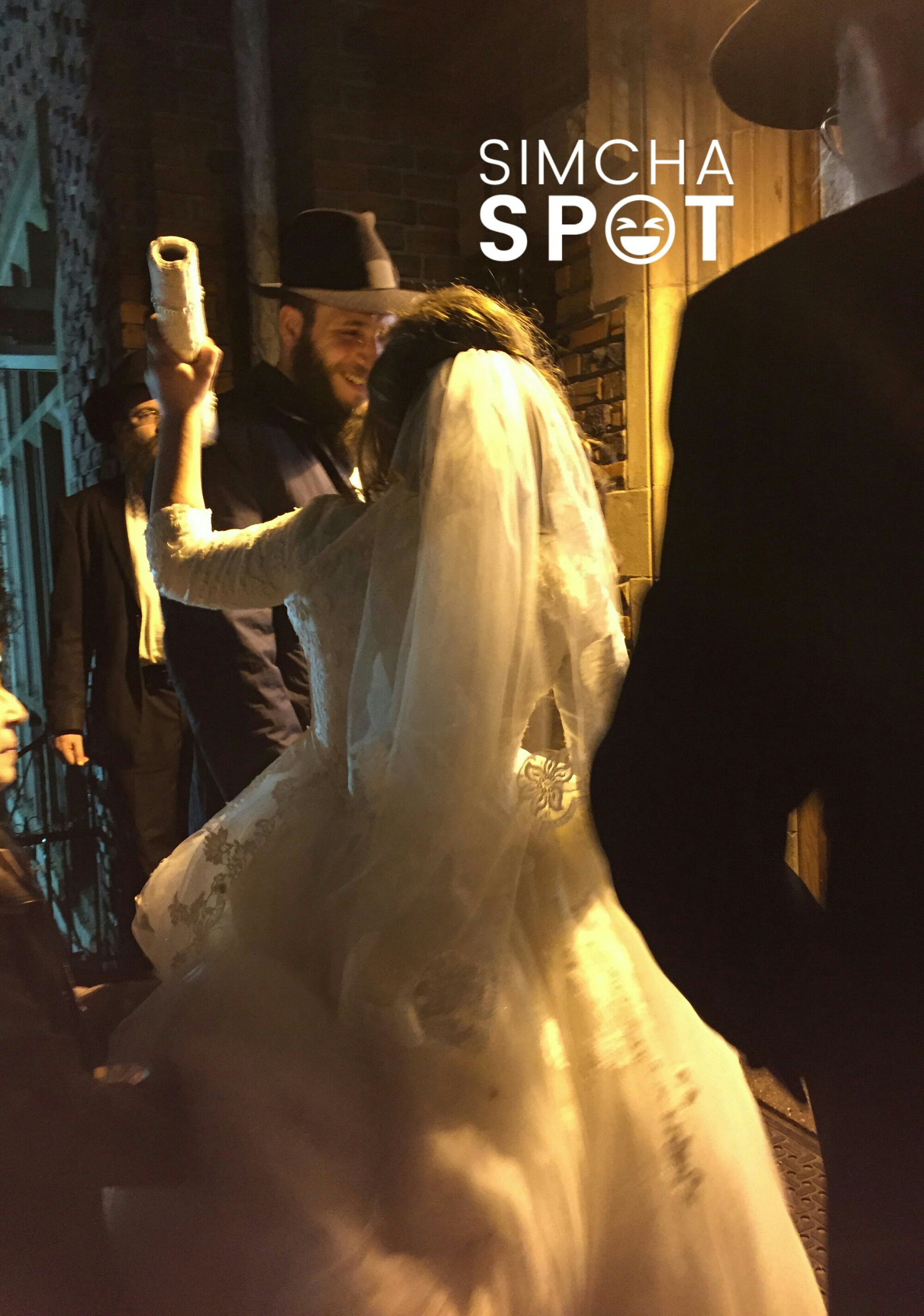 Wedding of Rikki Wolf (Crown Heights) and Michael Tawil (Argentina ...