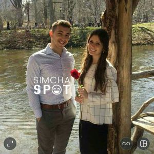 Engagement of Ziona Caplan (Lower East Side) and Eli Siegel (Lakewood ...