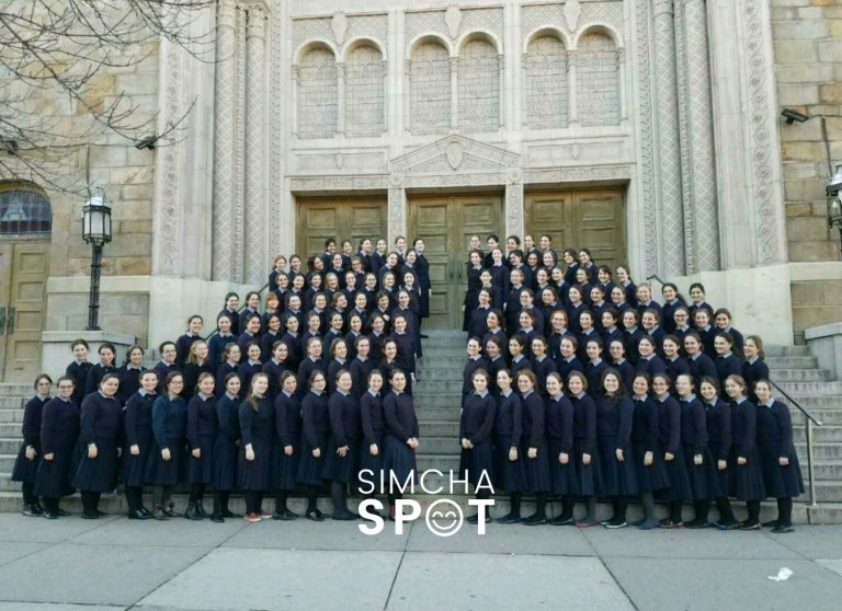 Mazal Tov to the Graduating Class of Bais Yaakov High School of Boro ...