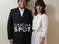 Engagement of Eli Zieg (Montreal) and Ruchy Feldmaus (Flatbush ...